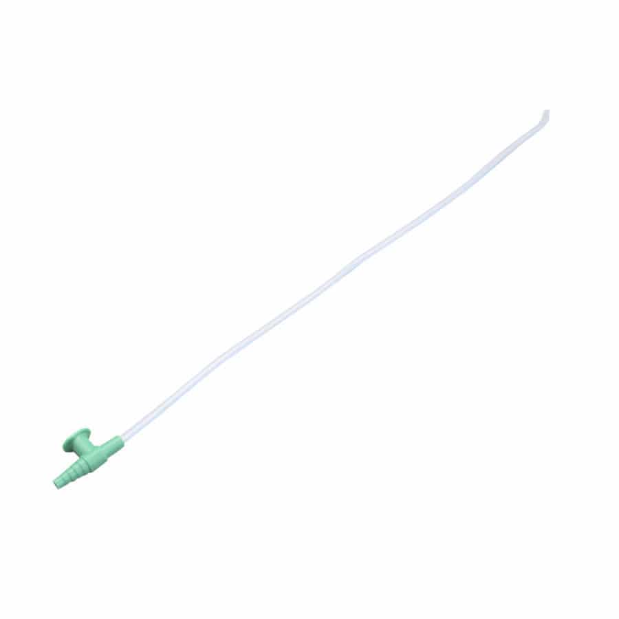 Respiratory suction catheter - 63 series - Cathwide Medical - bronchial ...