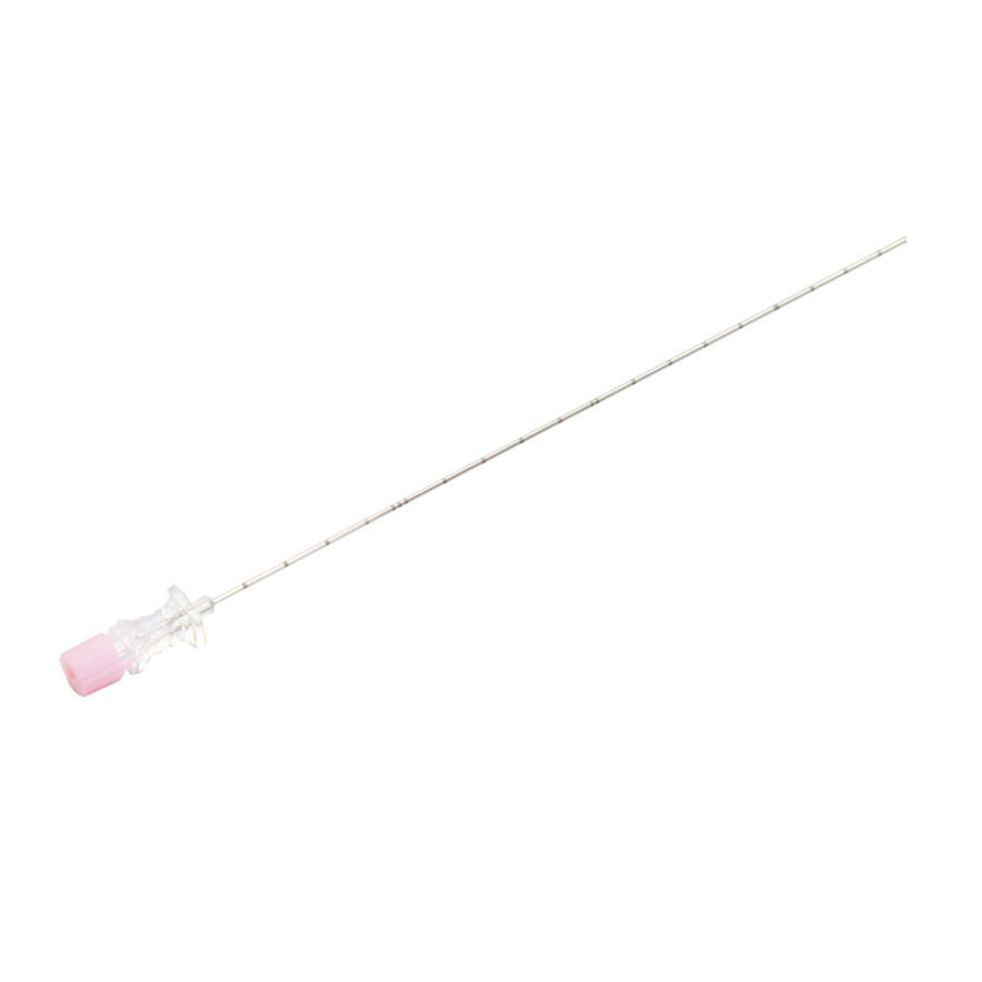 Nephrostomy puncture needle - 21501 series - Cathwide Medical - 5/8 inches