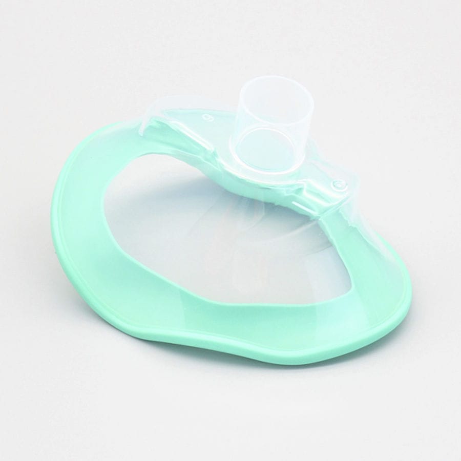Adult anesthesia mask - 380010 series - Cathwide Medical - pediatric ...