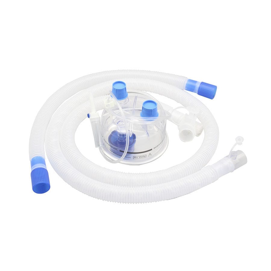 Adult breathing circuit - 30216 series - Cathwide Medical - heated