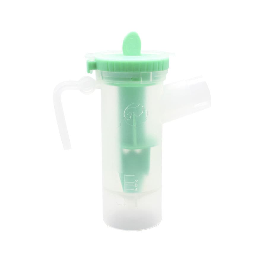 Manual nebulizer - 45000700 - Cathwide Medical - compact