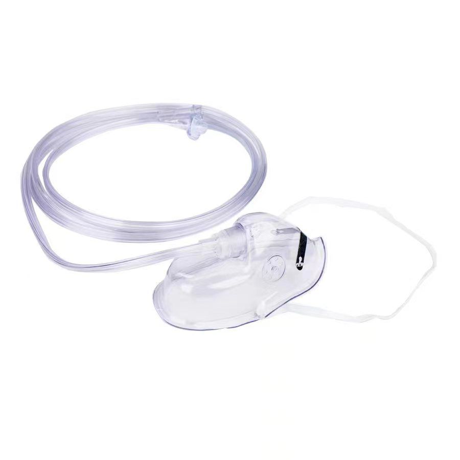 Pediatric oxygen mask - Etco2 - Cathwide Medical - adult / infant / baby