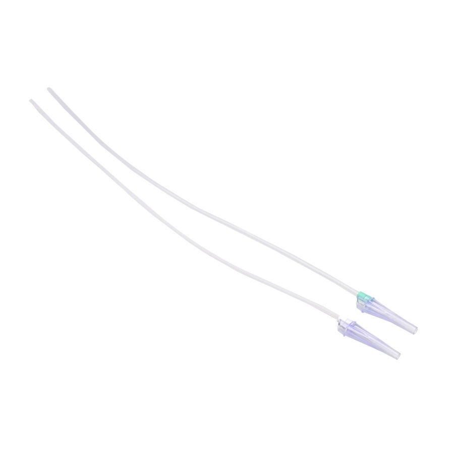 Respiratory suction catheter - Y Type Clear - Cathwide Medical - pulmonary