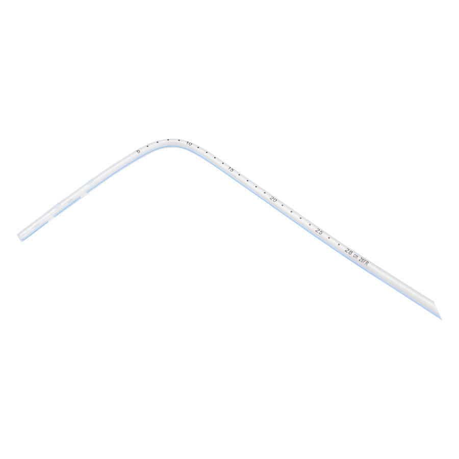 Pleural drainage catheter - 741 series - Cathwide Medical - thoracic ...