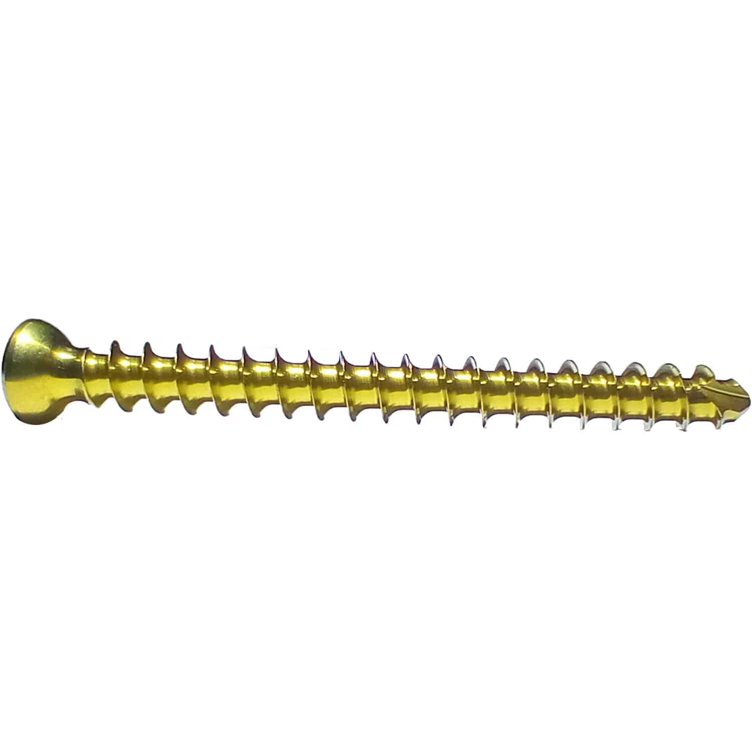 General purpose compression bone screw - D05T.S4010 - DTM - Deva Tibbi ...