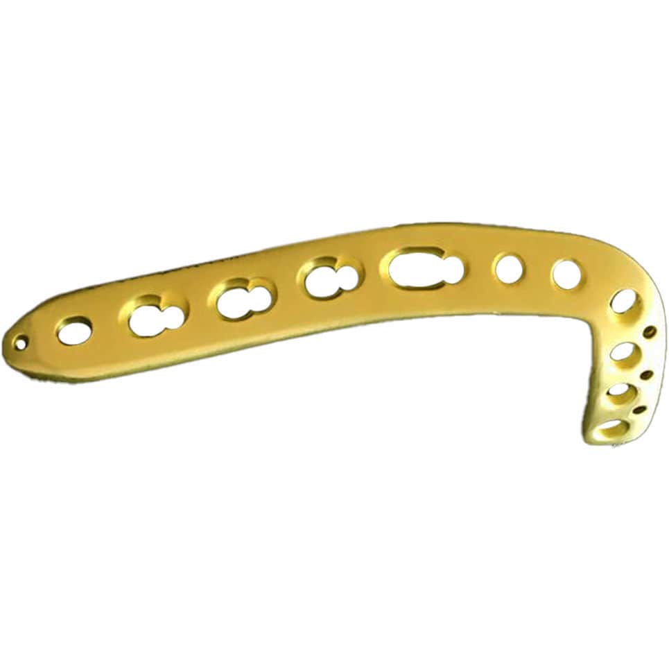 Tibia compression plate - DP111151 - DTM - Deva Tibbi Malzemeler ...