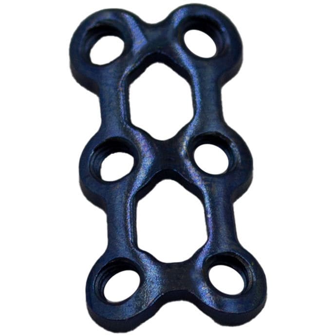 Hand compression plate - H Mini - DTM - Deva Tibbi Malzemeler - wrist ...