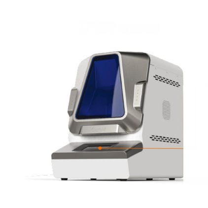 Dental laboratory curing unit - U102H - GRAPHY - for 3D printing / UV / LED