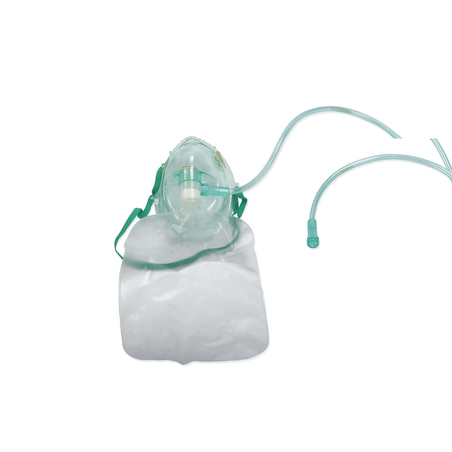 Adult oxygen mask - OS/50 - FIABFIAB - high-concentration