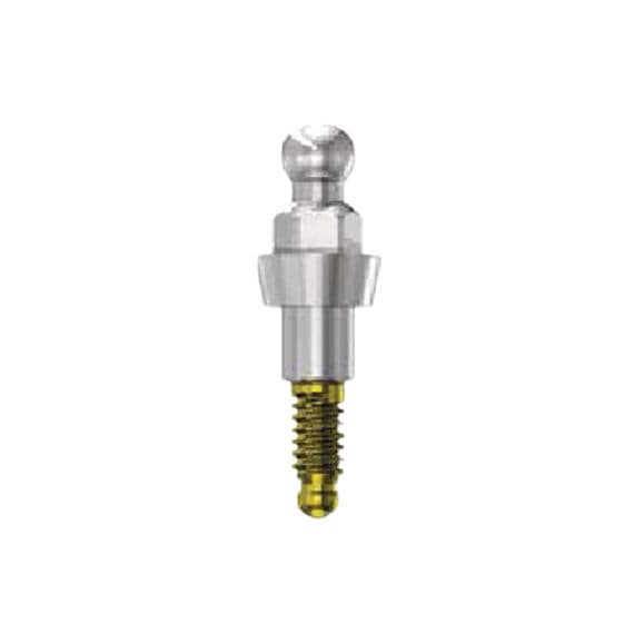 Titanium implant abutment - ASF3230 - Ora implant system GmbH ...