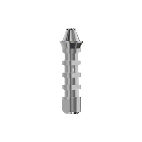 Titanium dental implant analog - HLM0041 - Ora implant system GmbH ...