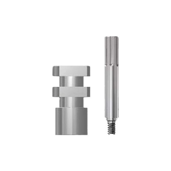 Titanium transfer abutment - HTM4106 - Ora implant system GmbH ...