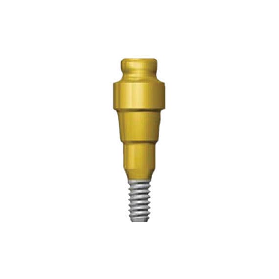Titanium implant abutment - 030FTPE1 - Ora implant system GmbH ...