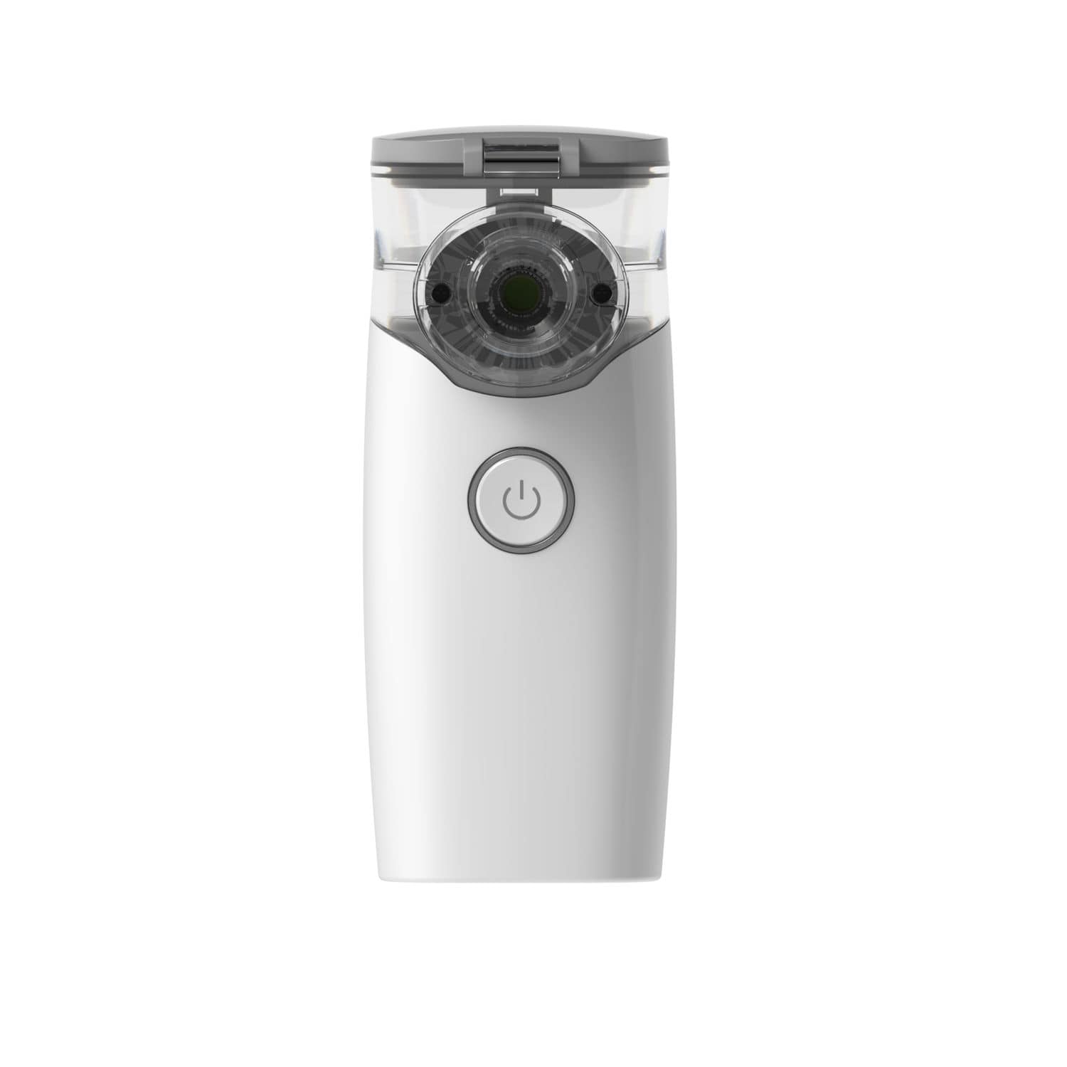 Vibrating mesh nebulizer - NE-M01 - Semcares - for general purposes ...