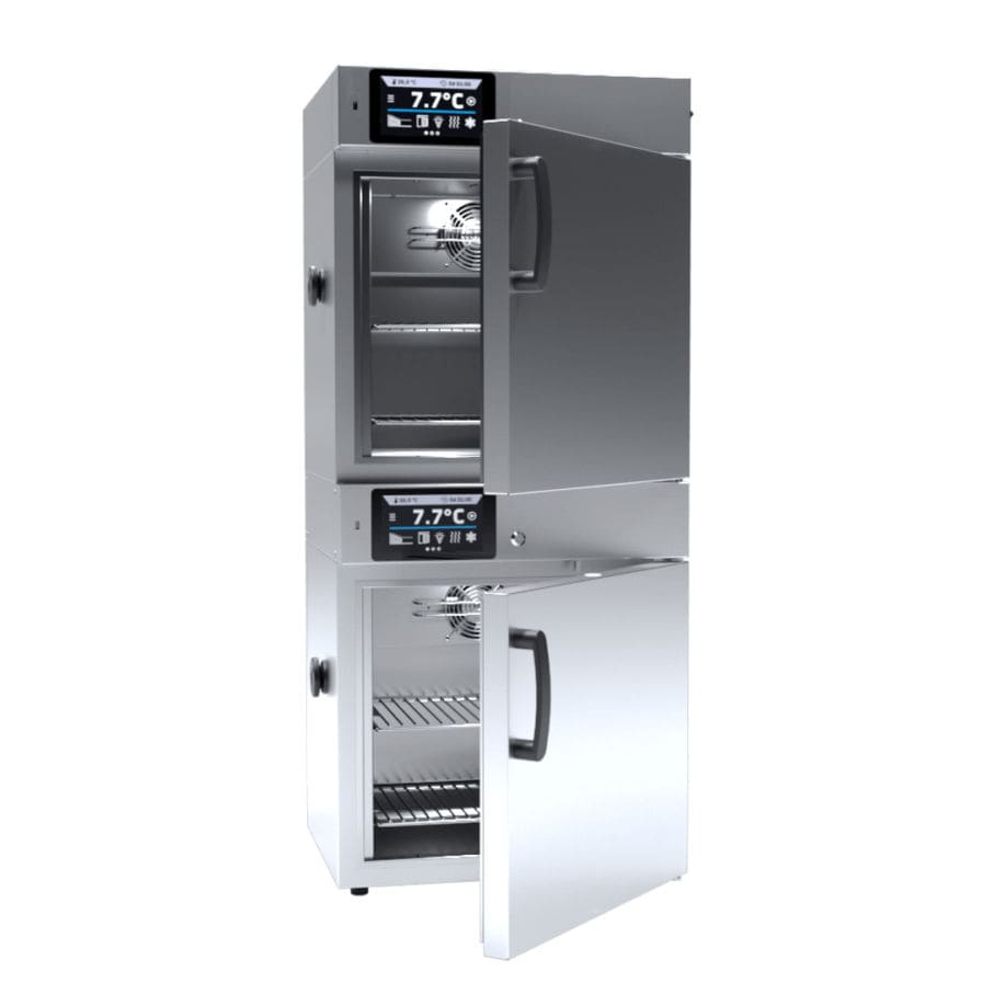 Laboratory refrigerator - CHL 1/1 - POL-EKO APARATURA sp.j. - cabinet ...