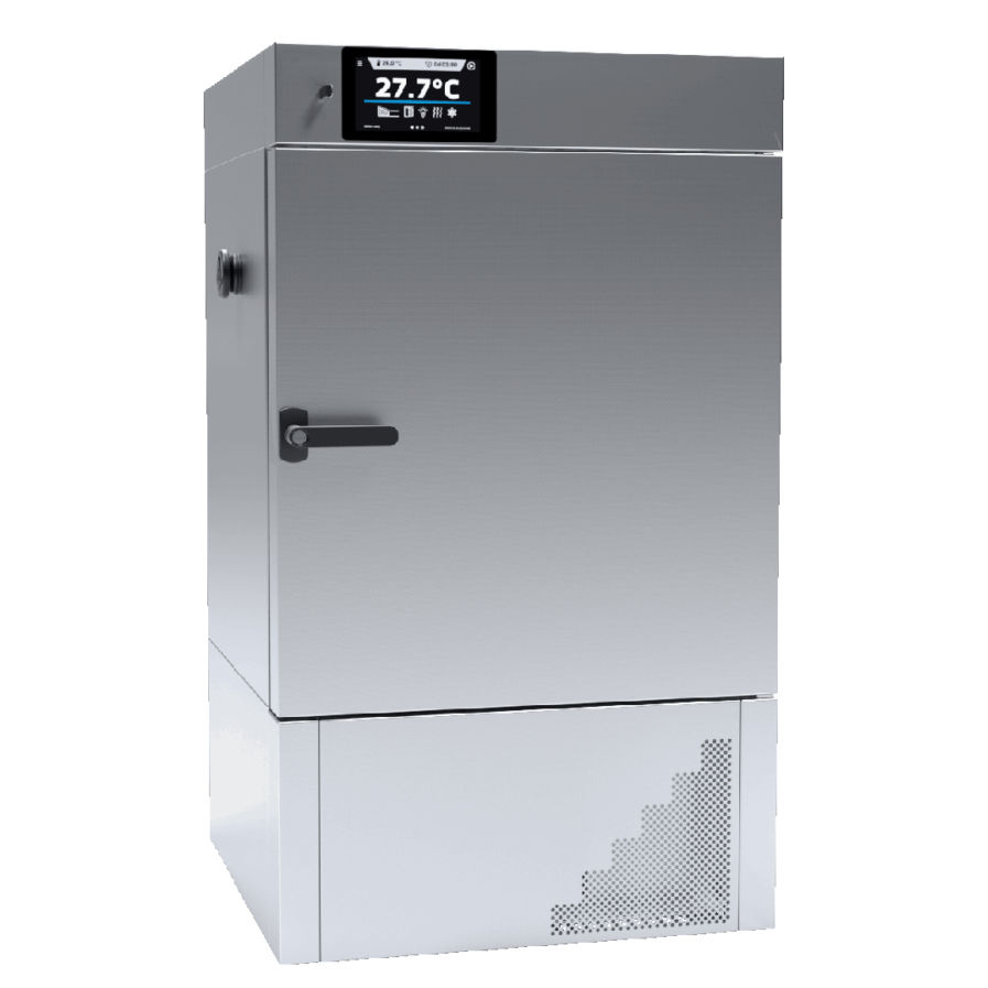 Forced convection laboratory incubator - ILW 115 - POL-EKO APARATURA sp ...