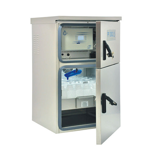 Laboratory sampler - PP 2002+ - POL-EKO APARATURA sp.j. - flow ...