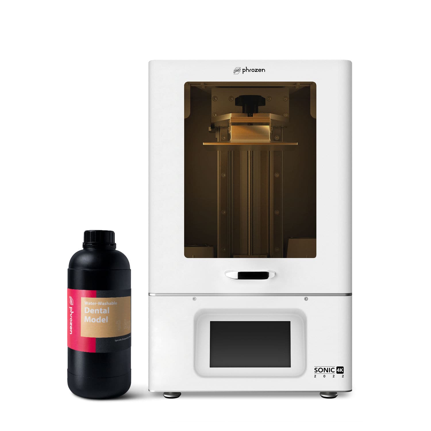 Dental 3D printer - Sonic 4K - Phrozen - LCD / tabletop / high-resolution