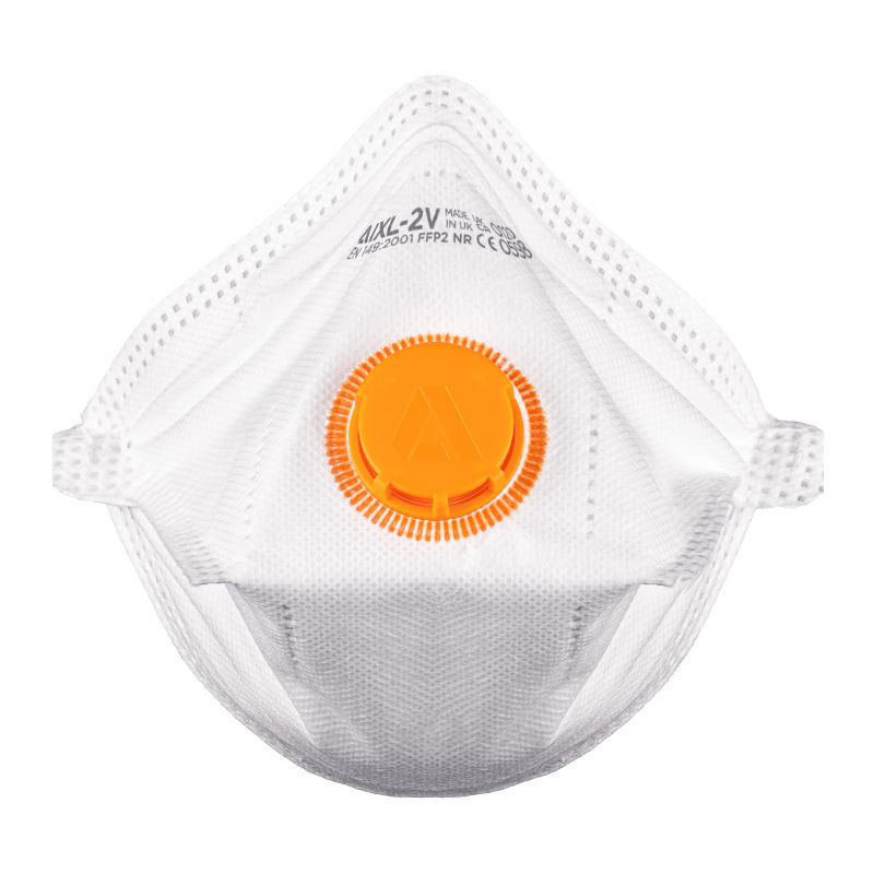 FFP2 respirator - IXL-2V - Globus Group - polypropylene / with ...