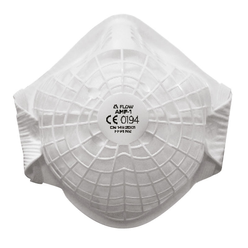 FFP1 respirator - AMF-1 - Globus Group - polypropylene / with ...