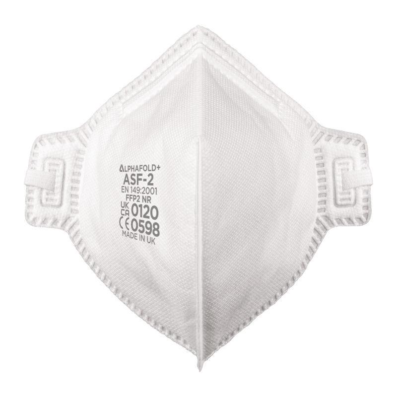 FFP2 respirator - ASF-2 - Globus Group - polypropylene / latex-free ...