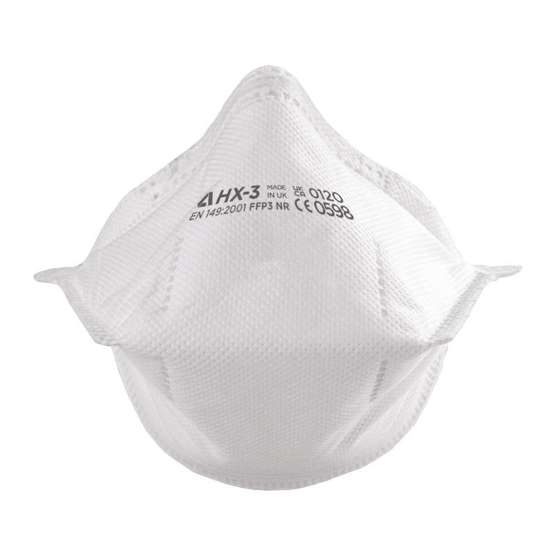 FFP3 respirator - HXL-3 - Globus Group - polypropylene / latex-free ...