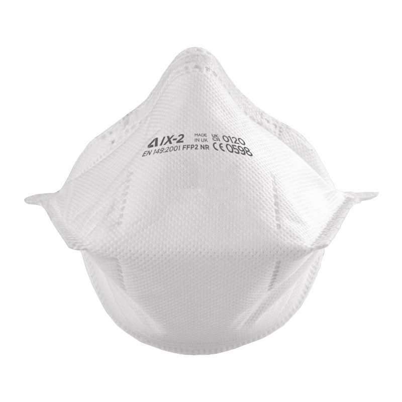 FFP2 respirator - IX-2 - Globus Group - polypropylene / latex-free ...