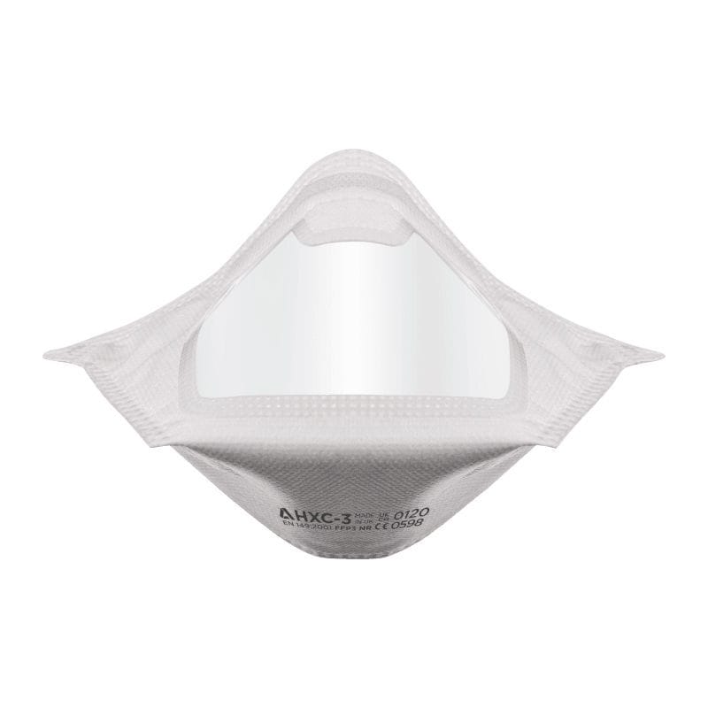 FFP3 respirator - HXC-3 - Globus Group - polypropylene / latex-free ...