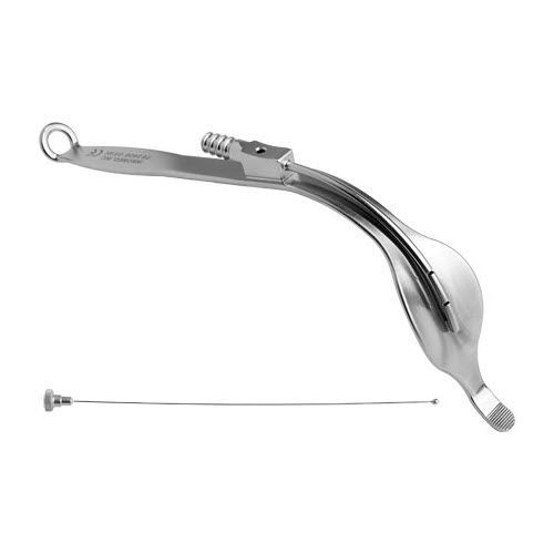 Hip retractor - 3408 - Innomed - surgery / autoclavable