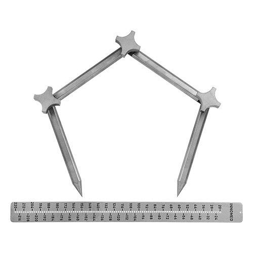 Straight calipers - 2026-00 - Innomed