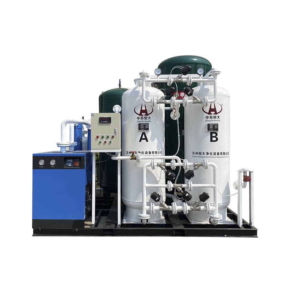 Compact gas generator - Suzhou Hengda purification equipment Co., Ltd ...