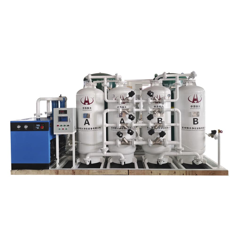 Medical oxygen generator - Suzhou Hengda purification equipment Co ...