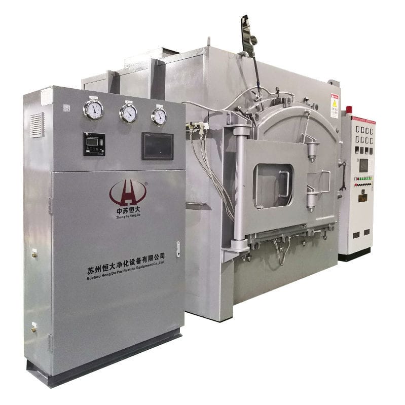 Hydrogen hydrogen generator - RX - Suzhou Hengda purification equipment ...