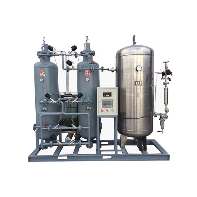 Medical oxygen generator - ORO-5 - Hangzhou OuRui Air Separation ...