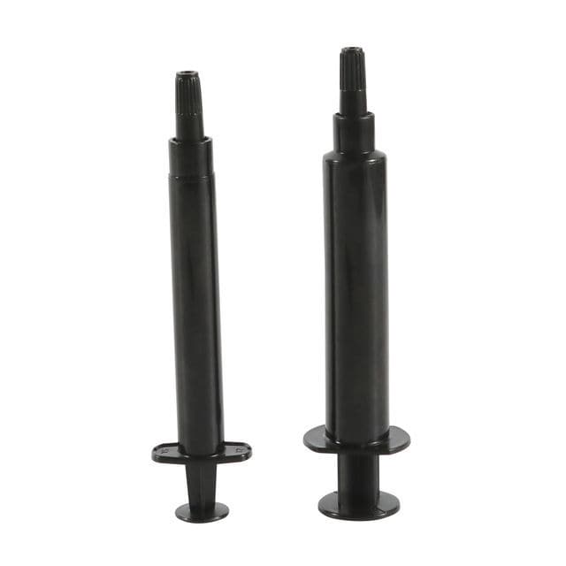 Dental syringe - Nanjing FoiNoe - rubber / plastic / disposable