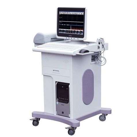 FHR fetal monitor - Zhong Jie Electronic Technology - SpO2 / MECG ...