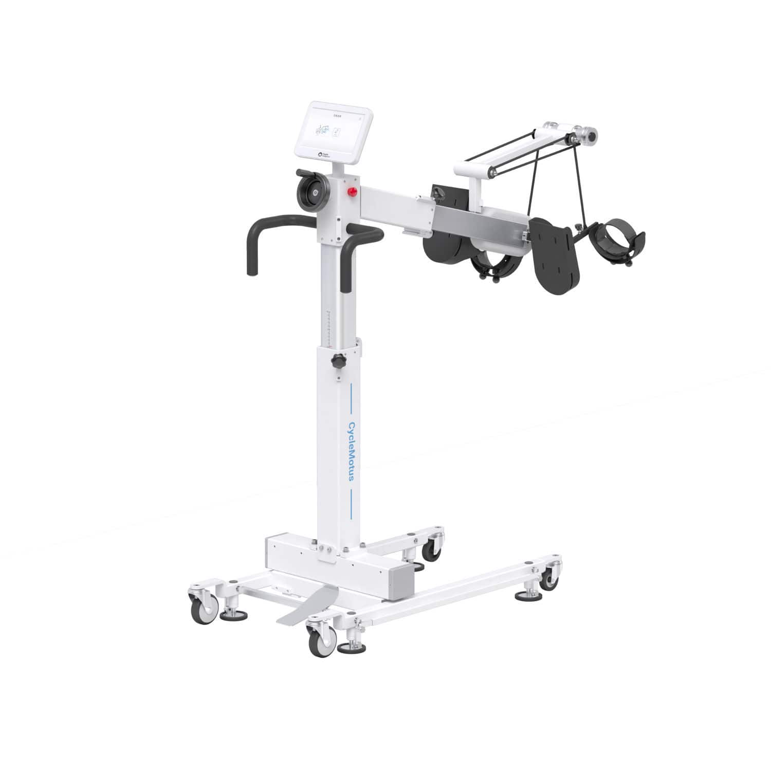 Leg pedal exerciser - CycleMotus™B2L - Shanghai Fuliye Intelligent ...