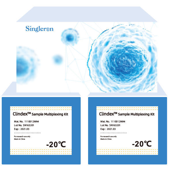 Solution reagent kit - CLindex™ - Singleron Biotechnologies - for DNA ...