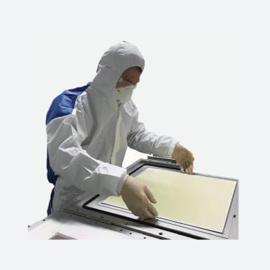 1-screen X-ray film viewer - PINGSENG Healthcare