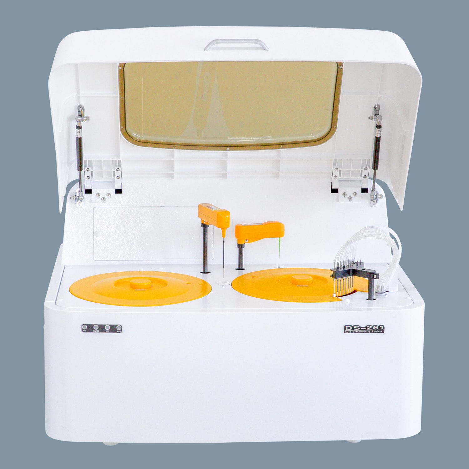 Automatic biochemistry analyzer - DS-261 - Jiangsu Fuyou Medical ...