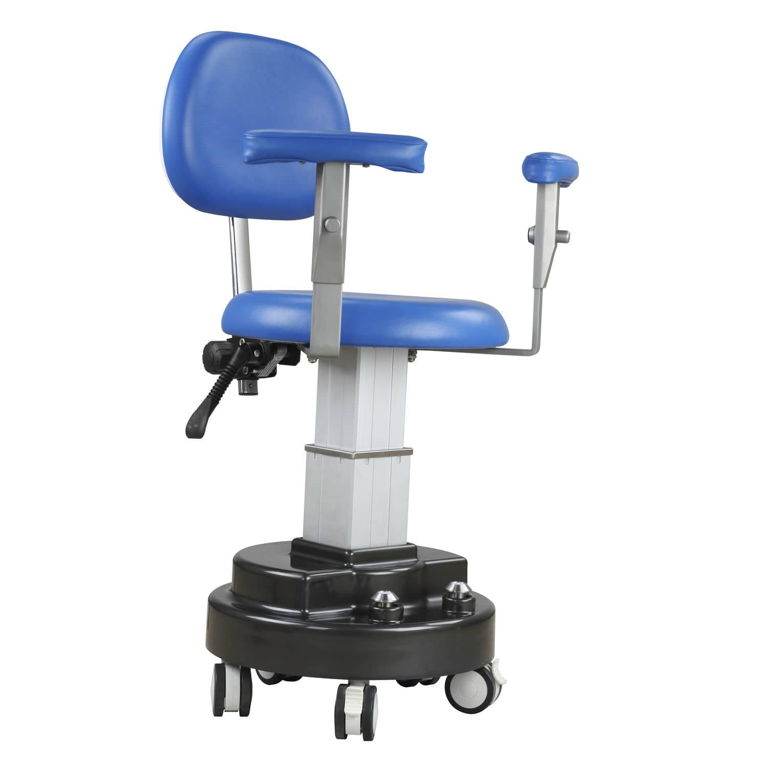 Hydraulic surgeon's chair - Optional for FYE200 - Jiangsu Fuyou Medical