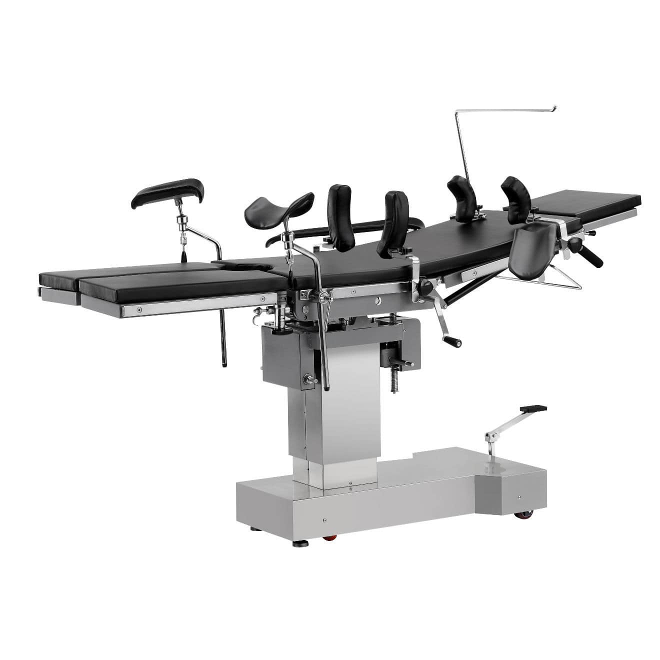 Universal operating table - FY100 - Jiangsu Fuyou Medical - mechanical ...