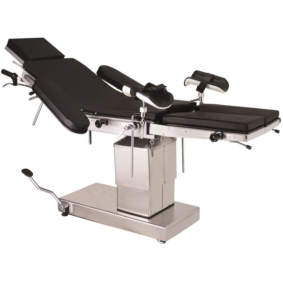 Universal operating table - FY300C - Jiangsu Fuyou Medical - mechanical ...