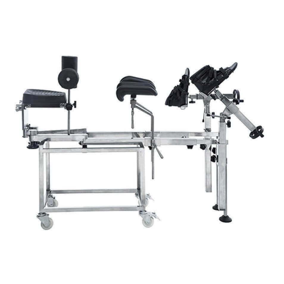 Knee surgery orthopedic extension device - 1005C Hanging tractor ...