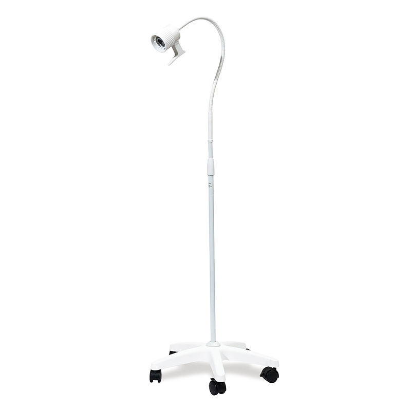 Gynecological examination lamp - FY-JC02 - Jiangsu Fuyou Medical - LED / floor-standing / height ...