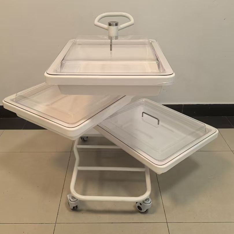 1-station surgical sink - FY - Jiangsu Fuyou Medical - stainless steel