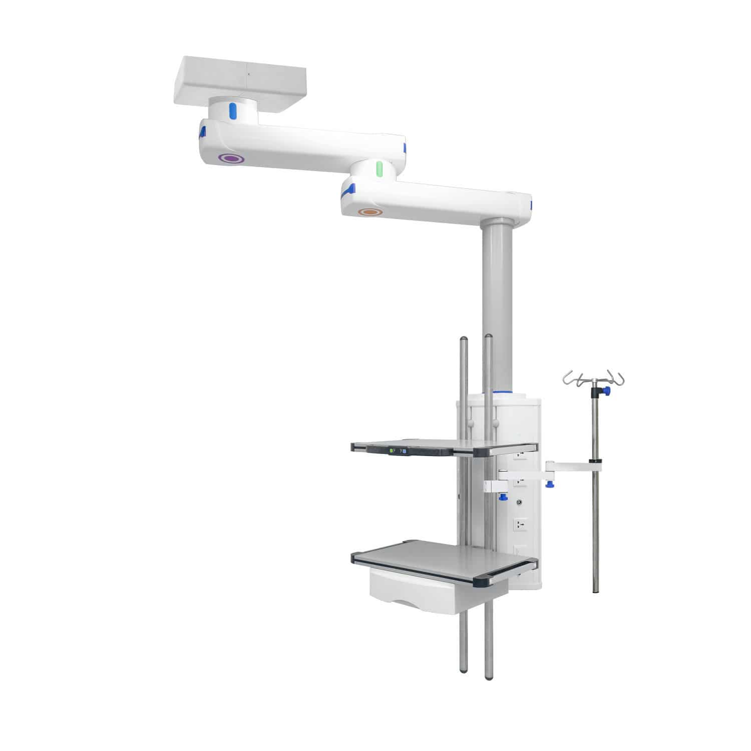 Medical pendant - FY-EMD270/S320 - Jiangsu Fuyou Medical - ceiling ...