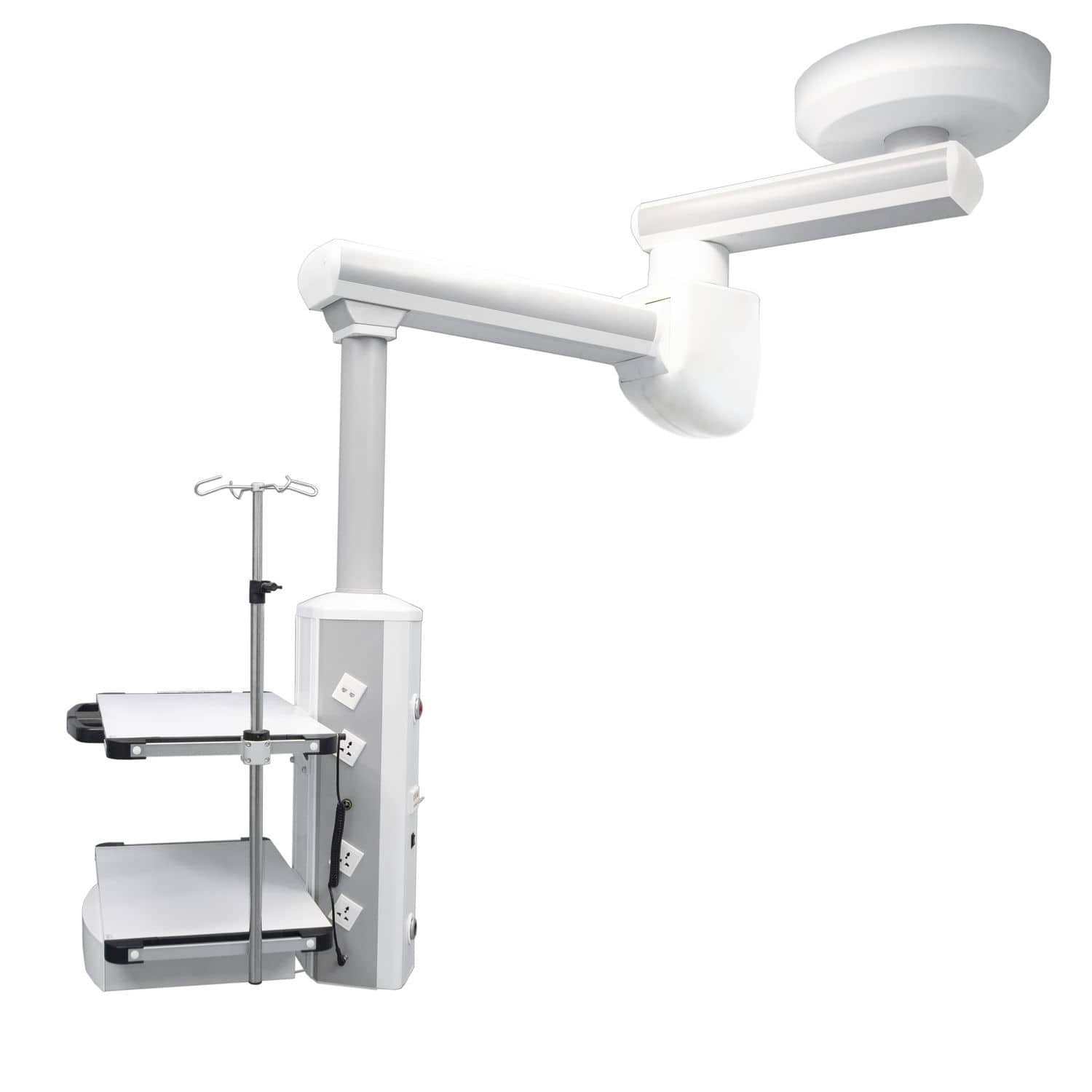 Medical pendant - FY-ED270/S320 - Jiangsu Fuyou Medical - ceiling ...