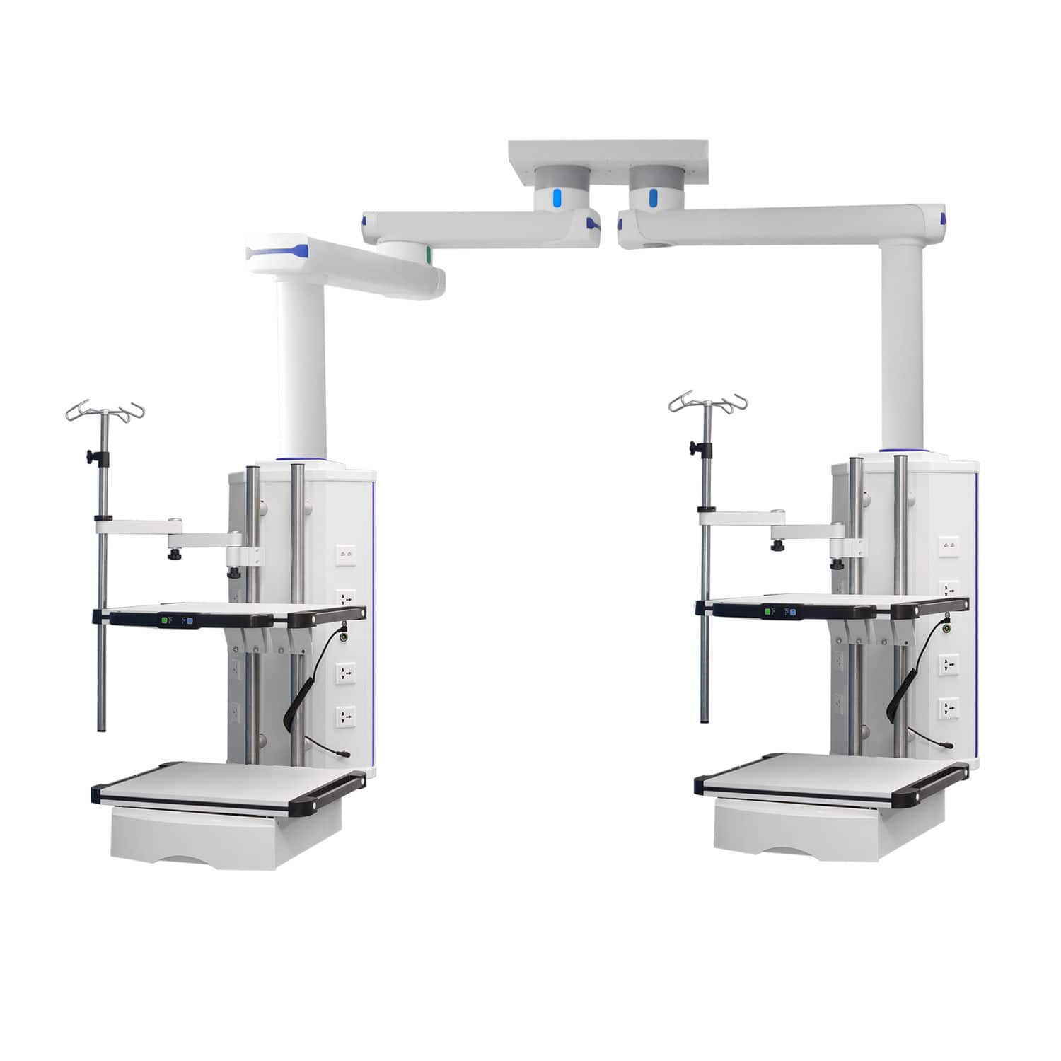 Medical pendant - FY-9000 PLUS - Jiangsu Fuyou Medical - ceiling ...