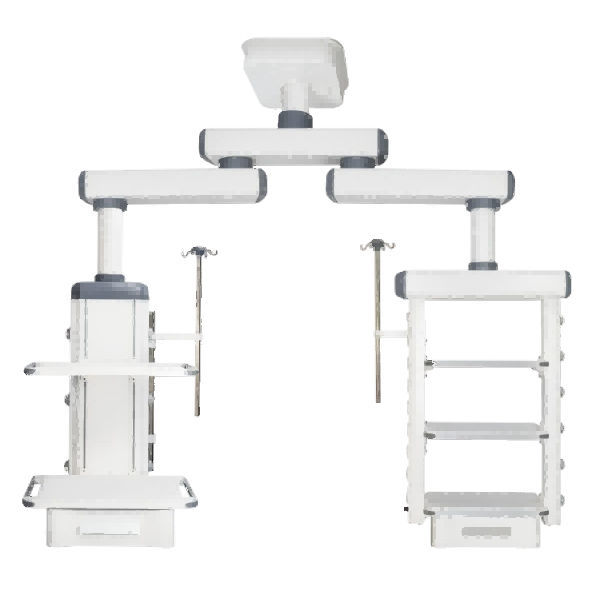 Medical pendant - FY-D2K - Jiangsu Fuyou Medical - ceiling-mounted ...